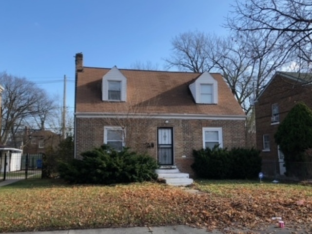 10133 S Yates Blvd Chicago - Chicago Luxury Dream Homes